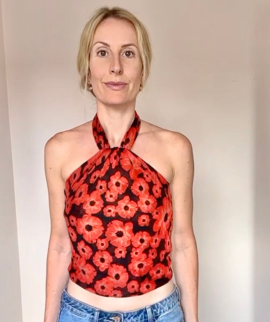 12 Ways to Wear a Scarf; Sustainable Summer Style - Be Dating Beautiful