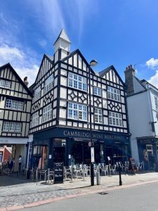 The Ultimate Cambridge Day Trip: A Perfect Day in the Stunning City ...