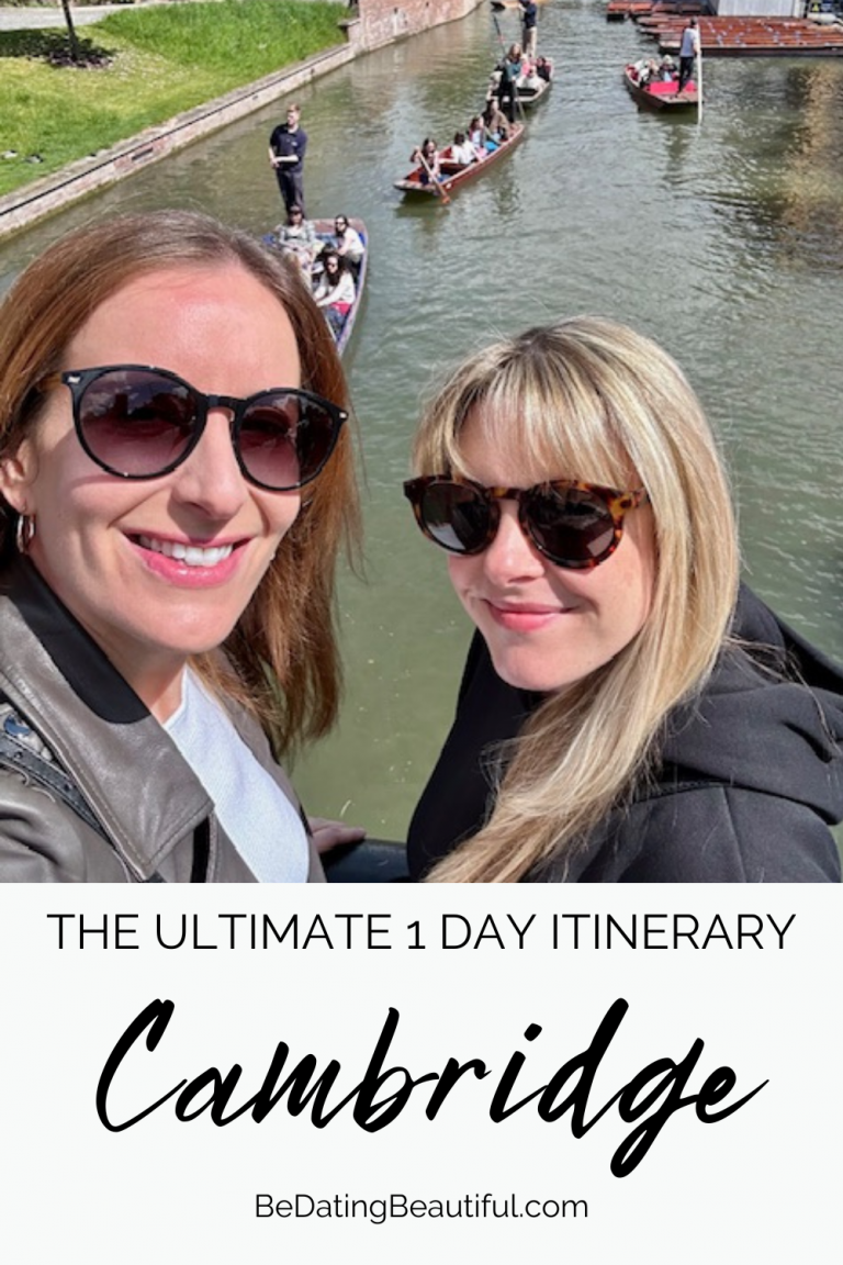The Ultimate Cambridge Day Trip: A Perfect Day in the Stunning City ...