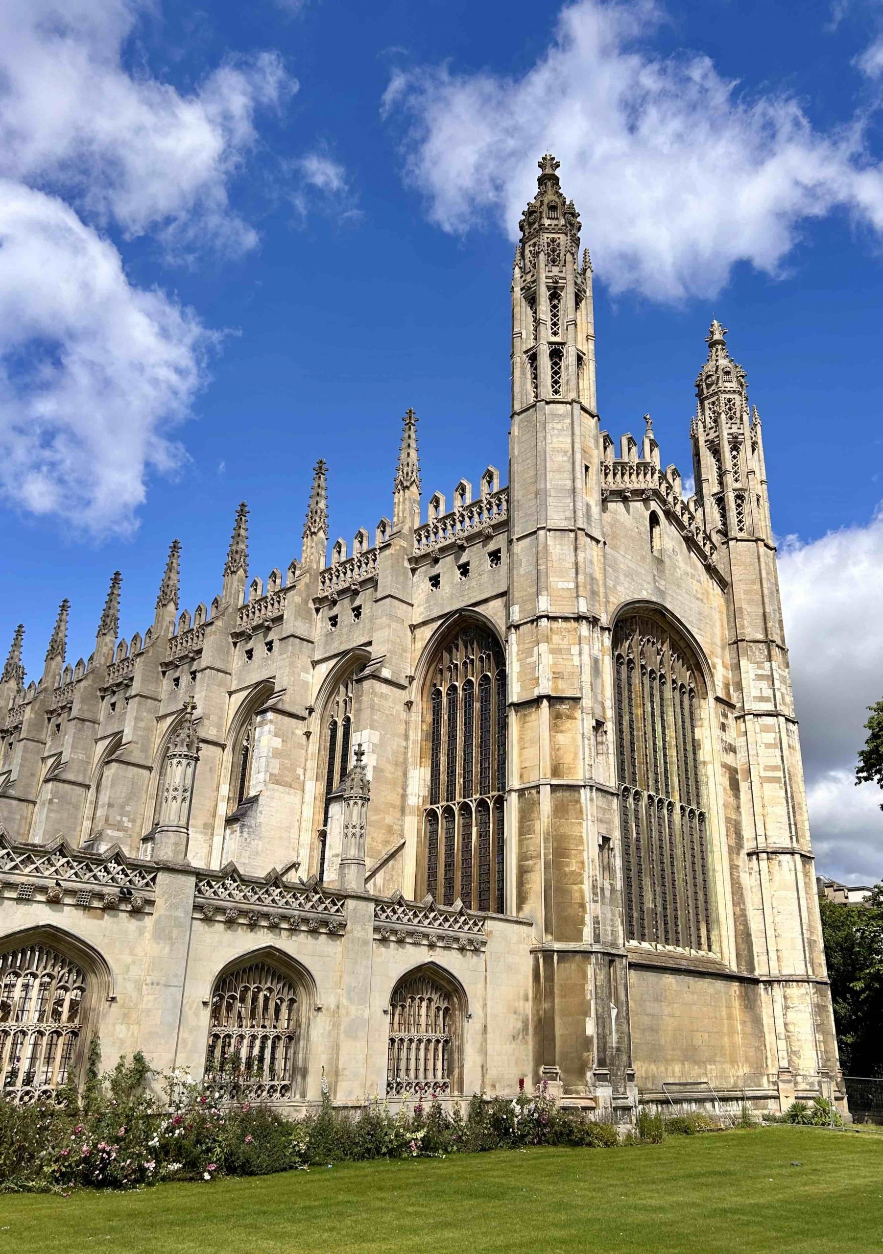 Romantic Cambridge Walking Tour: King's College Spectacular - Be Dating ...