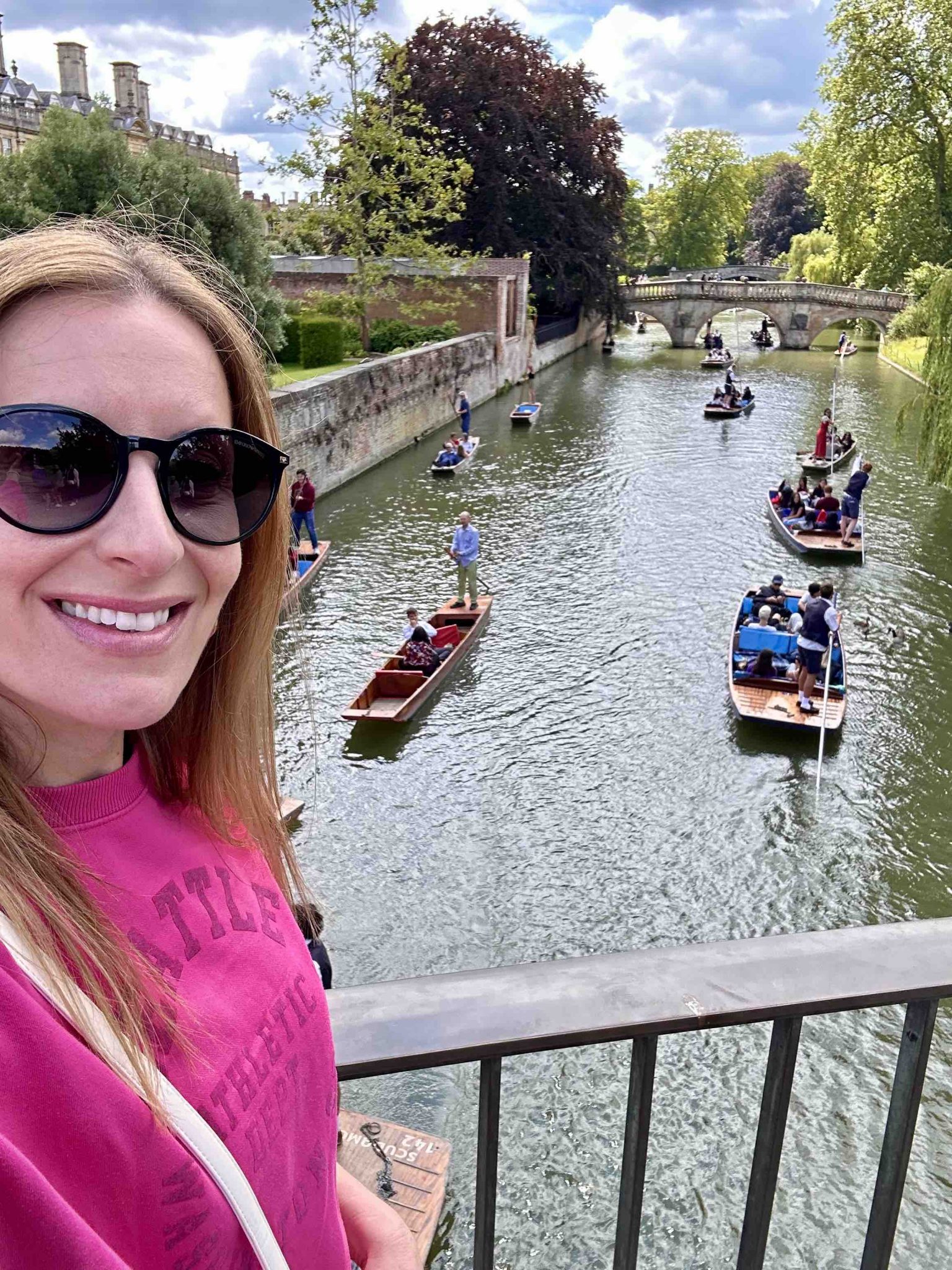 Romantic Cambridge Walking Tour: King's College Spectacular - Be Dating ...