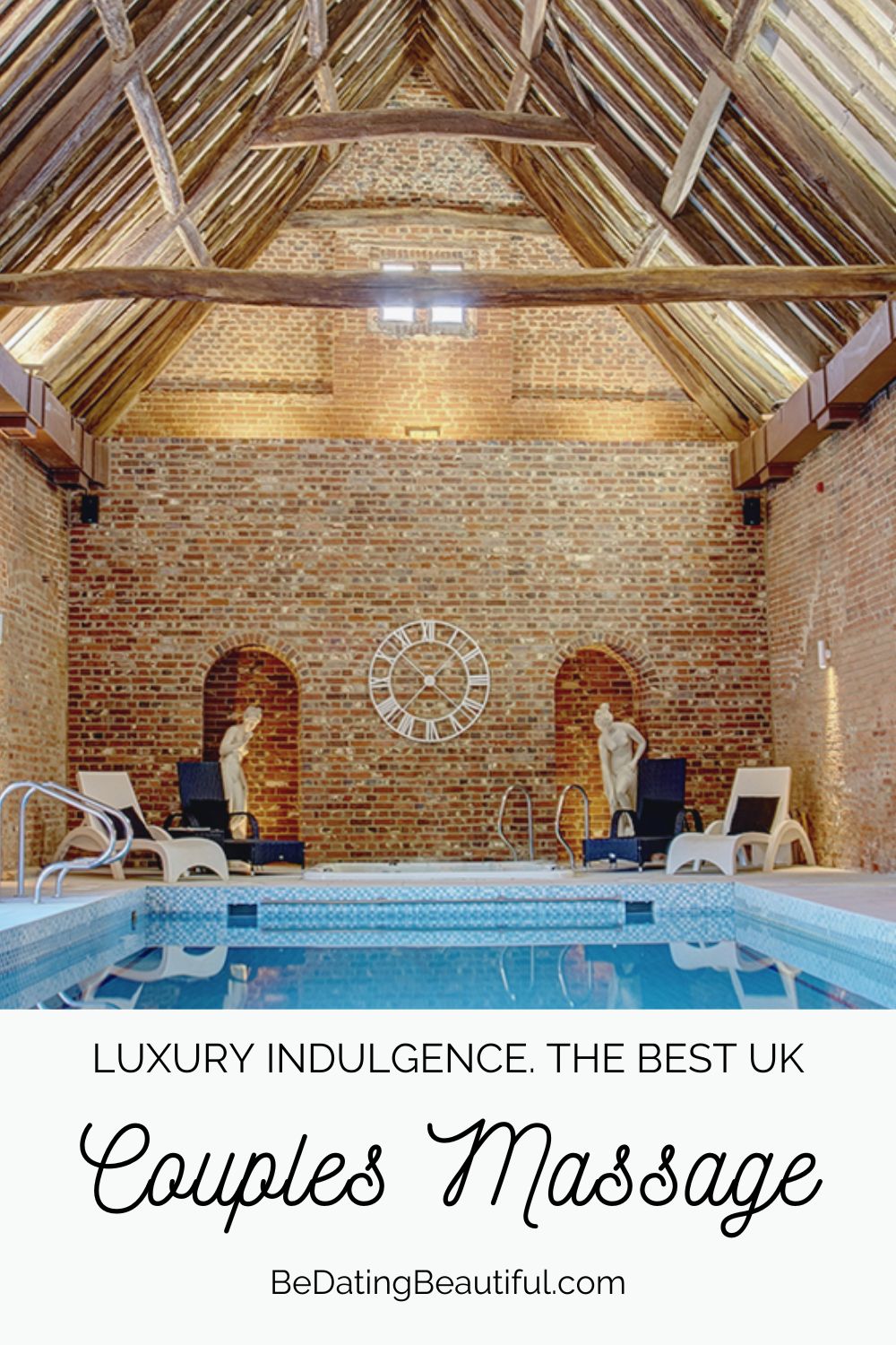 Luxury Indulgence: Best Couples Massage & Spa Days - Be Dating Beautiful